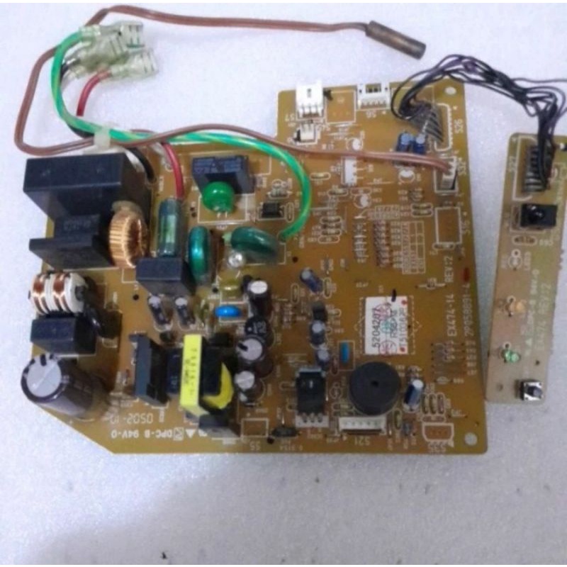 Jual Board Modul Pcb AC Daikin Thailand FTNE20 FTNE25 FTN25 FTE FT Set ...