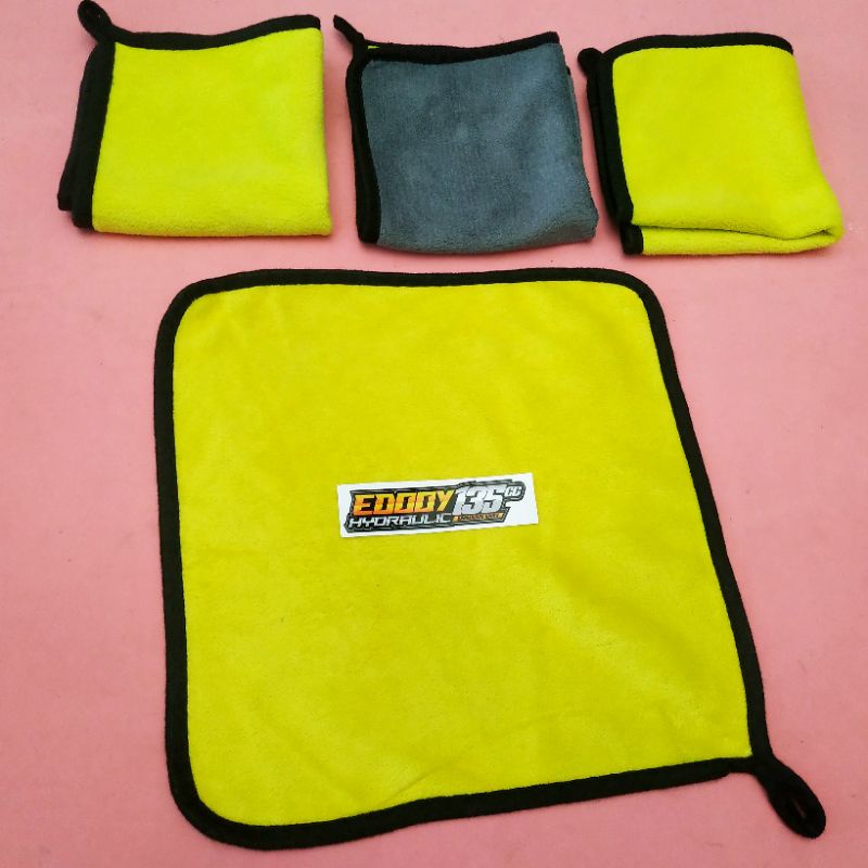 Jual LAP BODY MOTOR SUPER HALUS - LAP MICRO FAIBER ANTI BARET ( 1 PCS ...