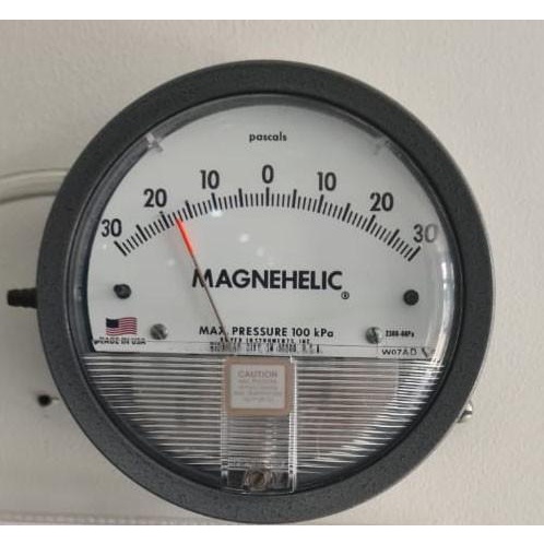 Jual Dwyer 2300-60Pa Magnehelic Differential Pressure Gauge | Shopee Indonesia