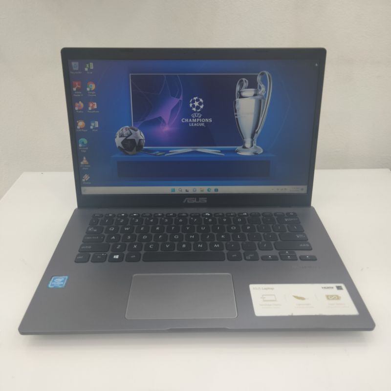 Jual Laptop Asus Vivobook A409MA Intel Celeron N4020 RAM 4GB SSD 256GB ...