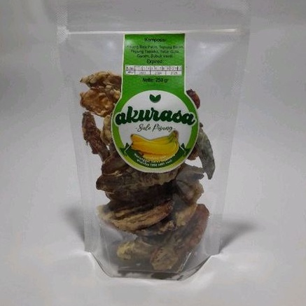 Jual Aku Rasa aneka keripik (sale pisang) | Shopee Indonesia