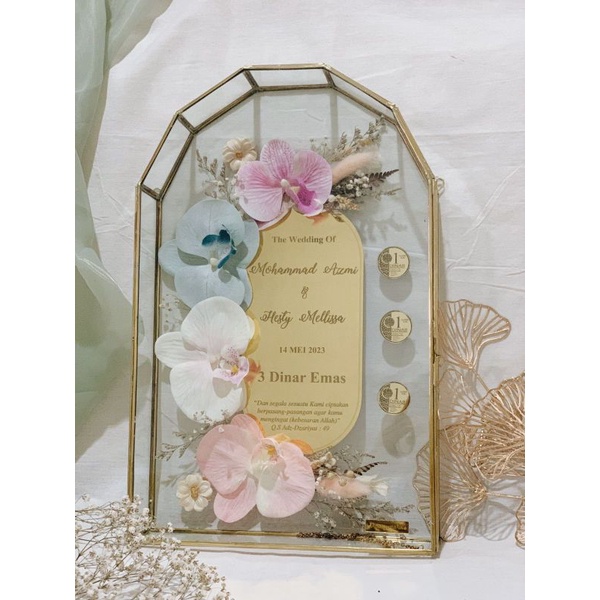 Jual BENTALA TERRARIUM SERIES FRAME 25x35cm | Shopee Indonesia