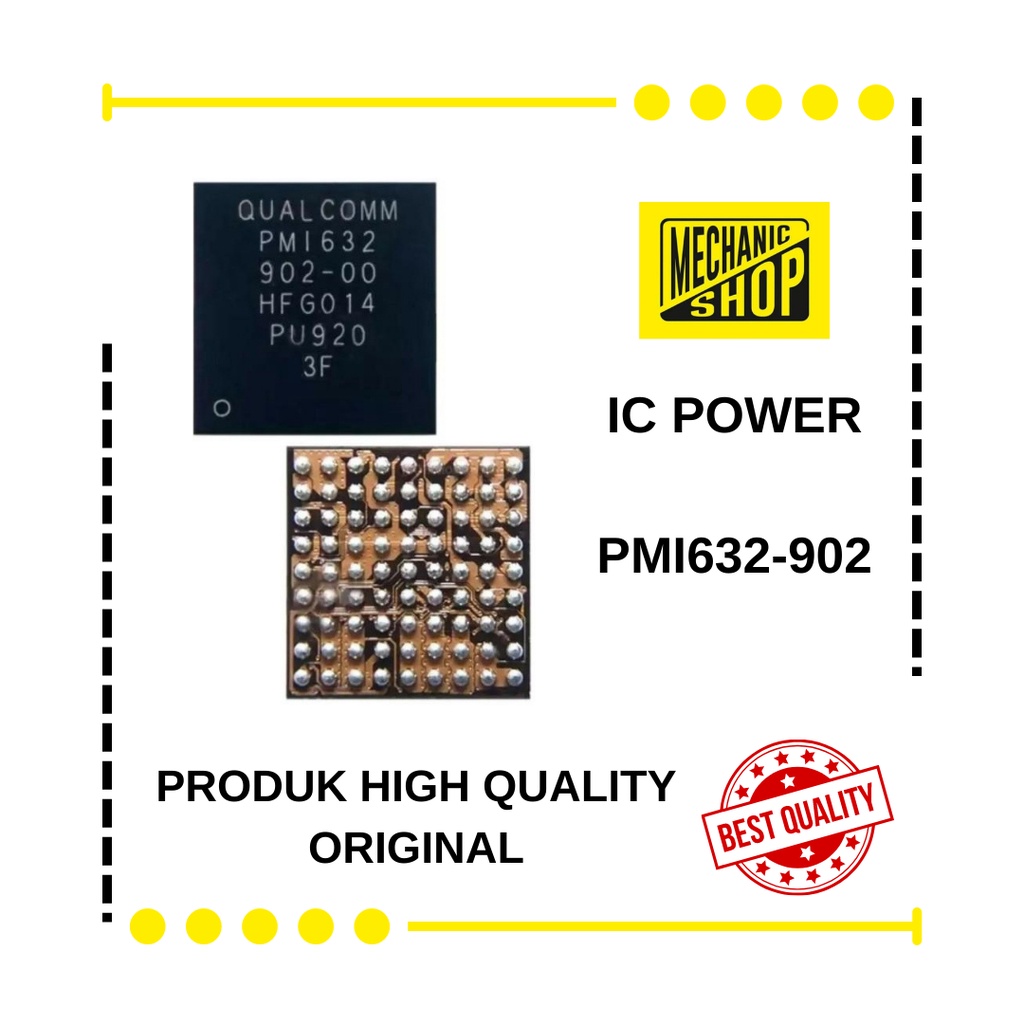 Jual IC POWER OPPO A3S ( PMI632 - 902 ) | Shopee Indonesia