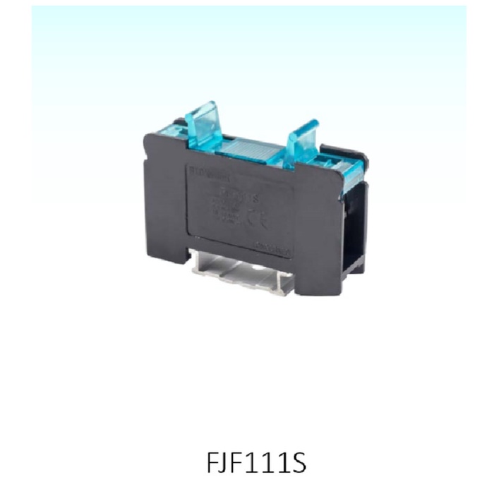 Jual Fuse Terminal Block BLOX FJ-T, Fuse Holder, 600V, 10A | Shopee ...
