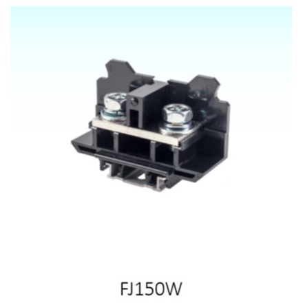 Jual Sectional Terminal Block BLOX FJ150W, 660V, 175A, 60mm | Shopee ...
