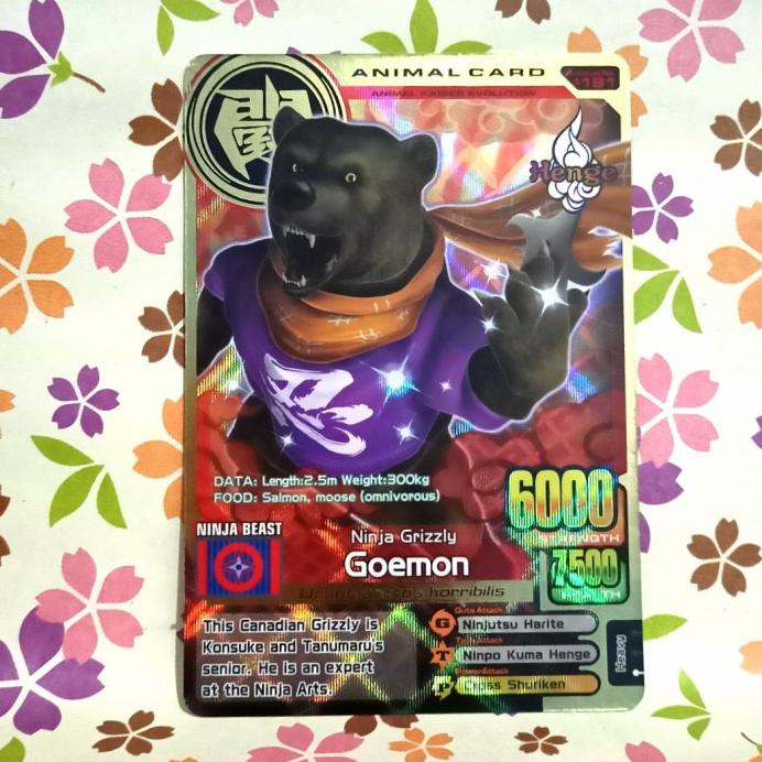 Jual Animal Kaiser Gold Goemon Evo 4 Rare! | Shopee Indonesia