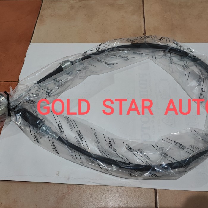 Jual Kabel Transmisi Panjang/Maju Toyota Avanza 33820-Bz010 | Shopee ...