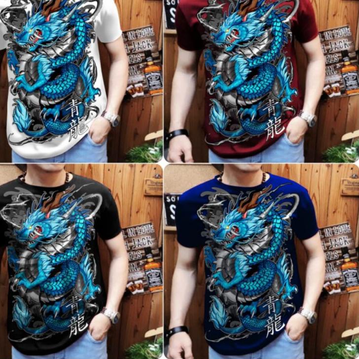 Jual Murah Lebay KAOS COWOK SPANDEK KEREN GAMBAR NAGA BIRU | Shopee ... Jual Murah Lebay KAOS COWOK SPANDEK KEREN GAMBAR NAGA BIRU | Shopee ...