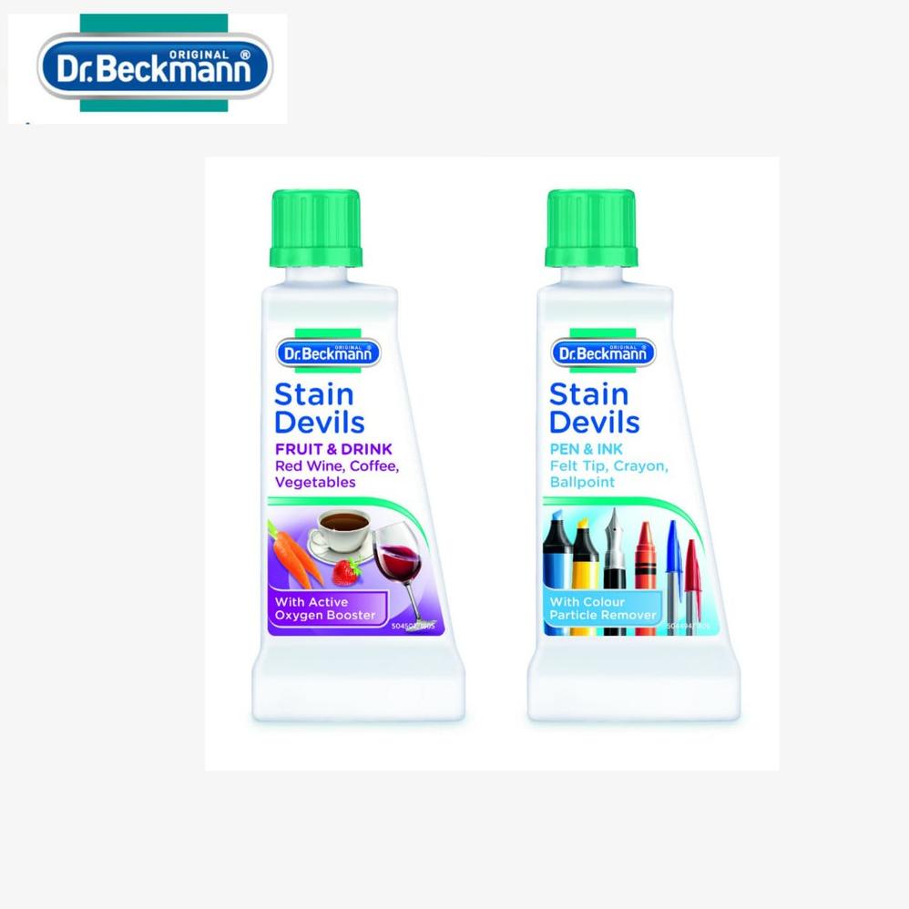 Jual Dr. Beckmann Stain Devils Pen & Ink & Dr. Beckmann Stain Devils ...