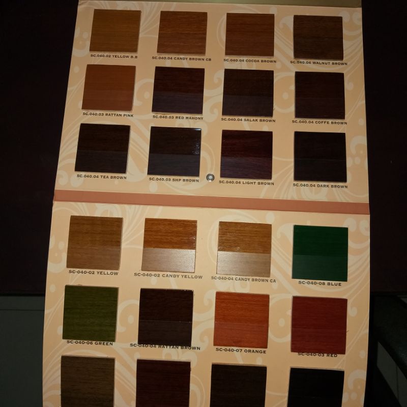 Jual wood stain | Shopee Indonesia