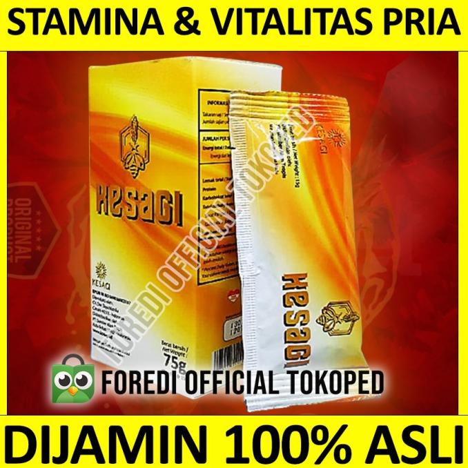 Jual KESAGI ASLI DIJAMIN RESMI GARANSI ORIGINAL AGEN RESMI KOSAGI ...