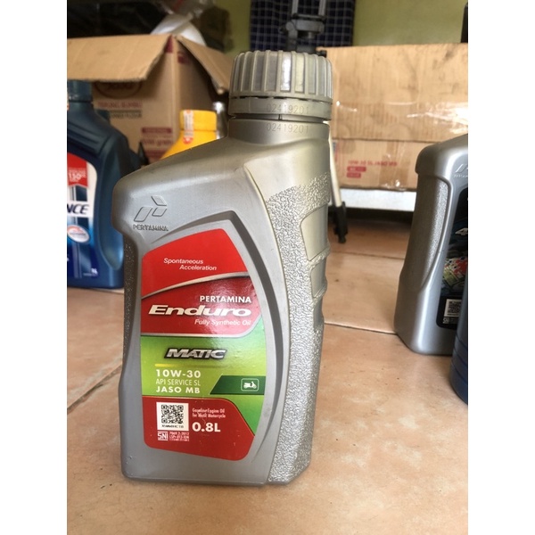 Jual enduro matic 800ml | Shopee Indonesia