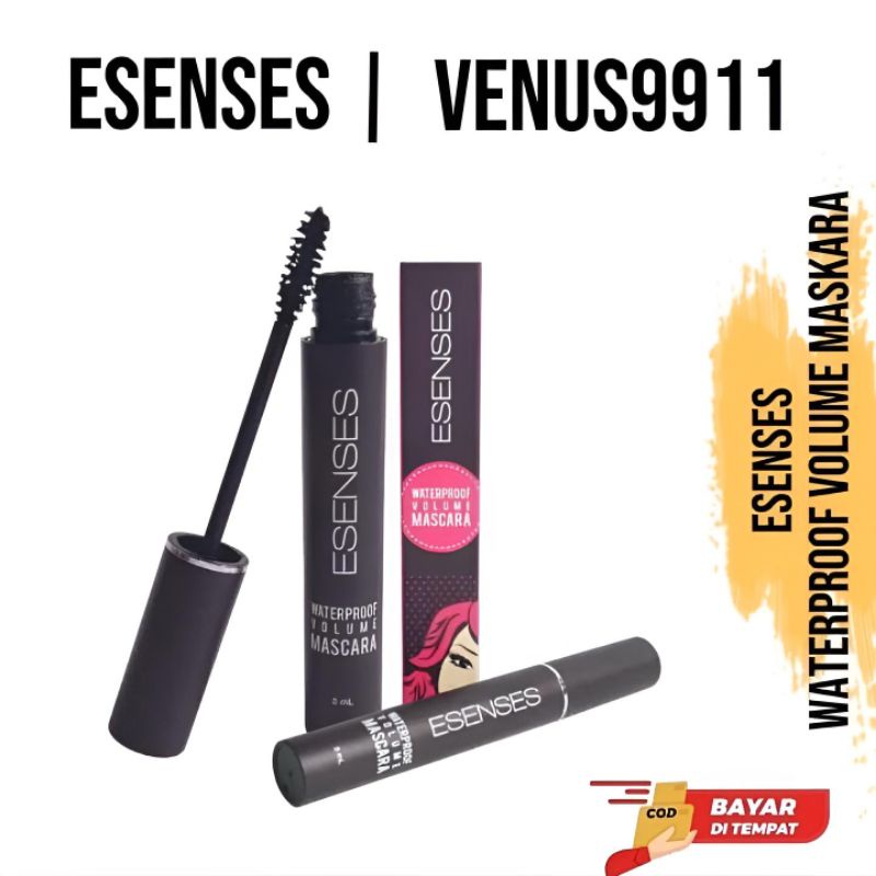 Jual MASCARA ESENSES MASCARA EVANY / EYELINER ESENSES EYELINER ORIGINAL ...