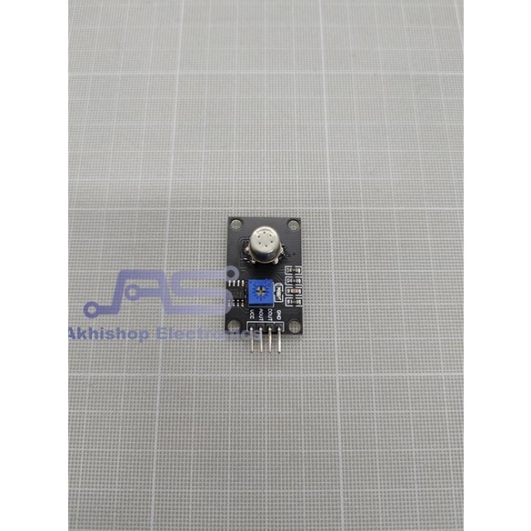 Jual Figaro TGS2600 Gas Sensor Module Air Quality Monitoring | Shopee ...