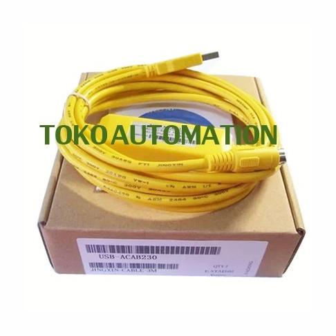 Jual DELTA DVP PLC USB-ACAB230 USBACAB230 USB-DVP USB PROGRAMMING CABLE ...