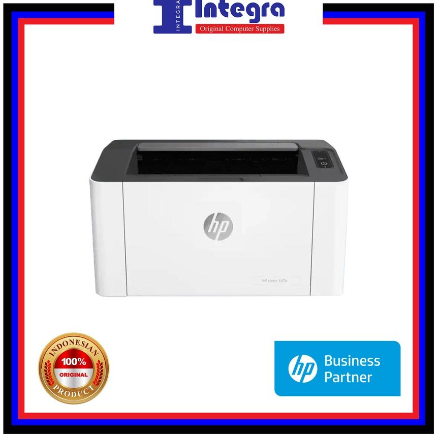 Jual Printer Hp Monochrome Mono Laserjet 107A | M107A Print Only ...