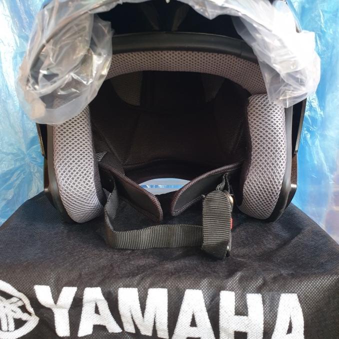 Jual helm yamaha original aerox std 155 | Shopee Indonesia
