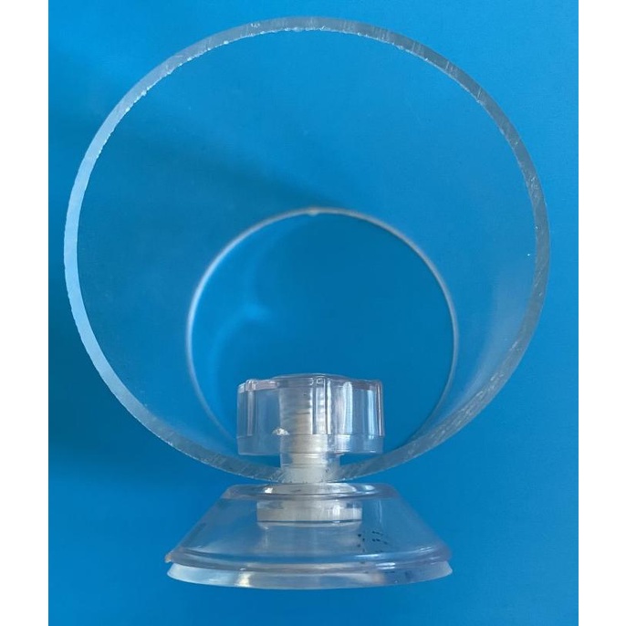Jual Feeding Cylinder Acrylic Akuarium Ikan Hias | Shopee Indonesia