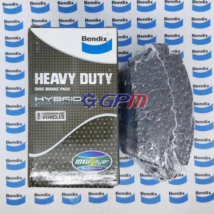 Jual Bendix Vios 1.5 Gen 1 & Limo Gen 1 & Altis Gen 1 2004 Kampas Rem ...