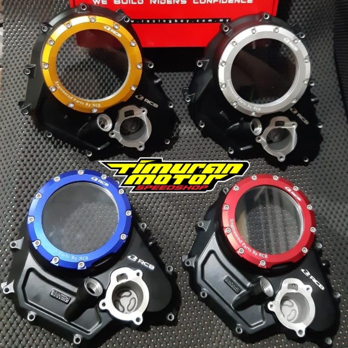 Jual ENGINE COVER RCB R15 NEW V3 - MT15 | Shopee Indonesia