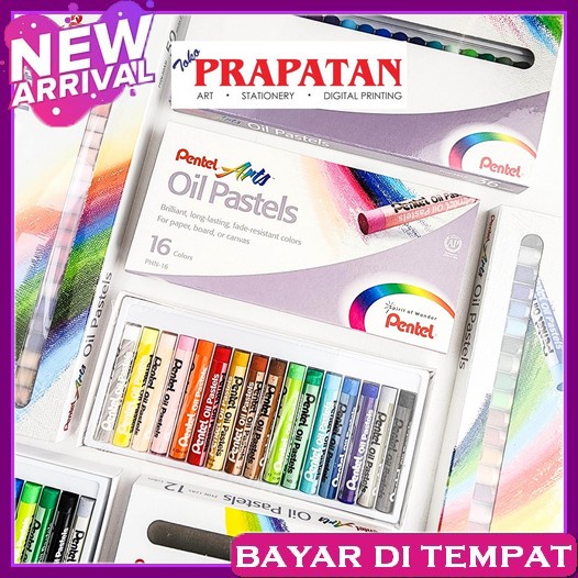 Jual Crayon Viral Kekinian Keren Artist Art Anak Krayon Set Alat ...
