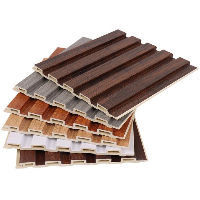 Jual Wpc Wall Panel Slim Dekor Dinding 300cm Wood Panel 3m Pvc Terbaru ...