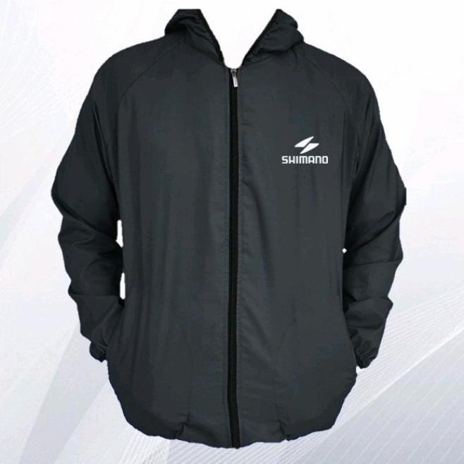 Jual Jaket hoodie olahraga sepeda Parasut Waterproof Jacket Sauna ...