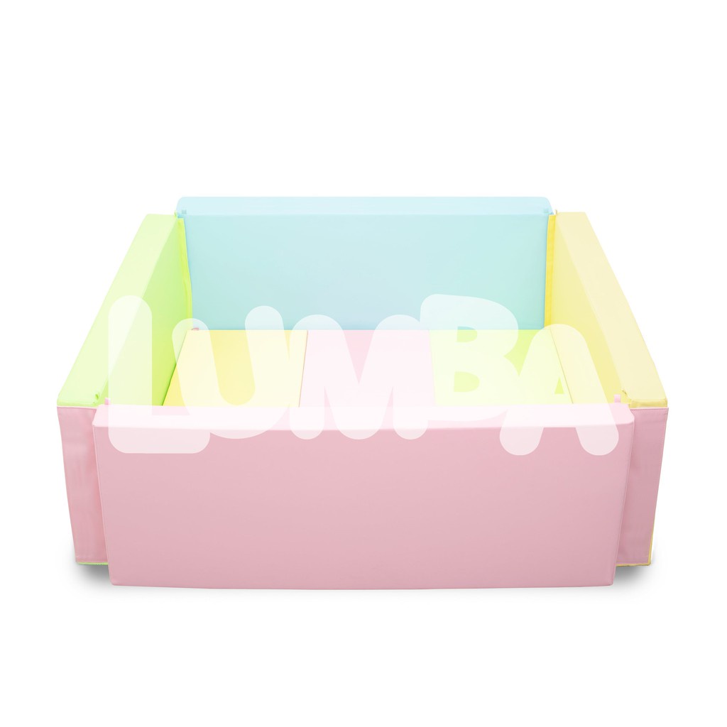 Jual Lumba Playground Antibacterial Candy Land | Bumperbed | Bumpermat ...