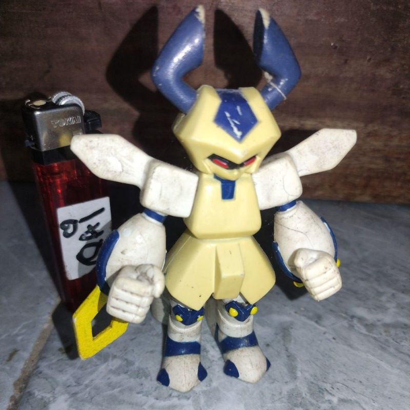 Jual Figure Medabots Rokusho Original Vintage Robot metabee medabot vtg ...