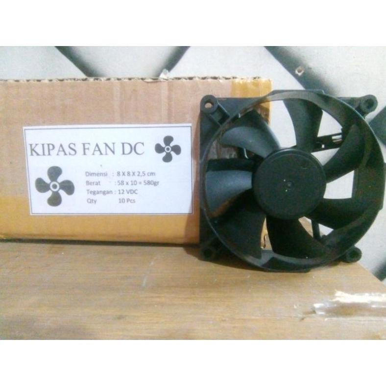 Jual KIPAS FAN DC PER BOX | Shopee Indonesia