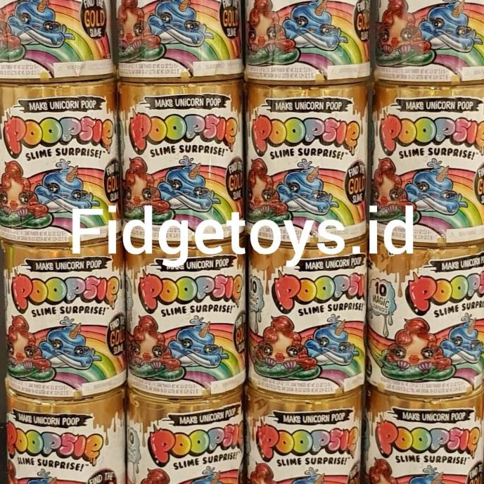 Jual Poopsie Slime Surprise Gold Edition Unicorn Poop Slime Hot Toys ...