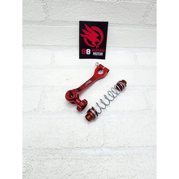 Jual Paha Rem Belakang + Per Rem Warna Variasi Universal Semua Motor ...