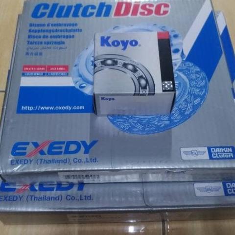 Jual Kopling Dekrup Everest Ranger 2.5 L Tdi Ford Set | Shopee Indonesia