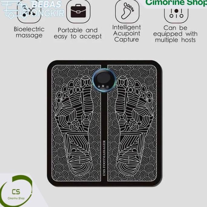 Jual Karpet Refleksi Alat Pijat alas Kaki Foot Refleksi Akupuntur CS | Shopee Indonesia