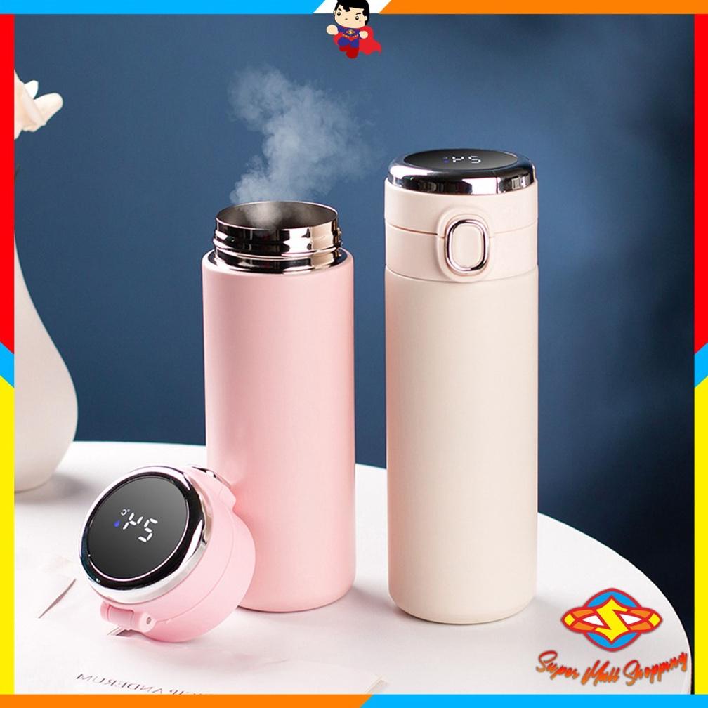 Jual SMS Botol Minum Tumblr Termos Dengan Temperatur Suhu Tahan Panas ...