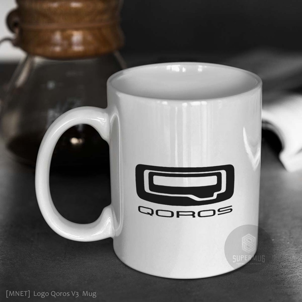 Jual Gelas Mug Simbol Qoros V3 Logo Mobil Cangkir Keramik Ikon | Shopee ...