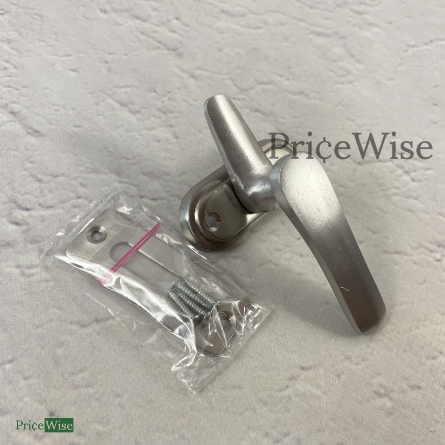 Jual Rambuncis Aluminium / Kunci Jendela / Handle Tarikan Jendela ...