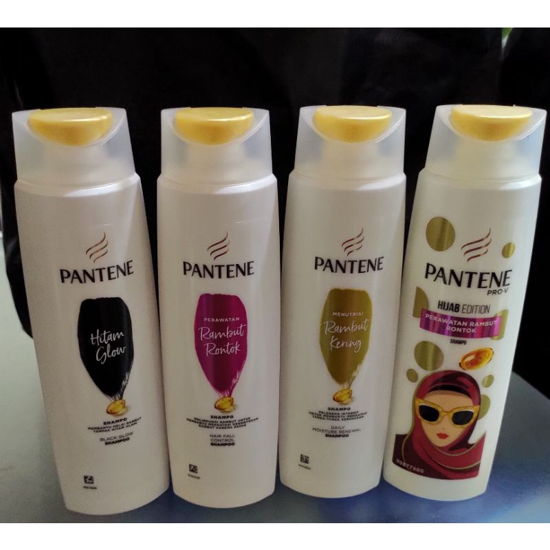 Jual Sampo / Shampo Pantene Botol 130ml | Shopee Indonesia