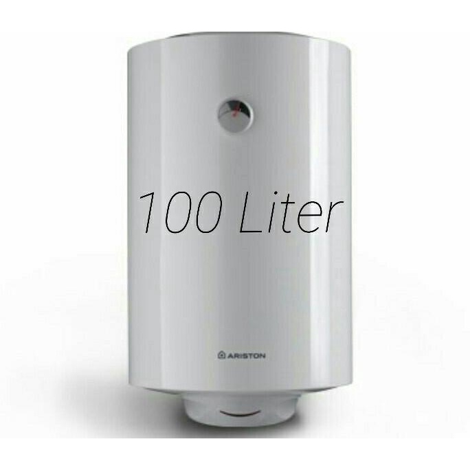 Jual Water Heater Ariston Pro r 100 ( 100liter ) | Shopee Indonesia