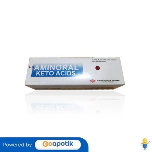 Jual AMINORAL BOX 100 TABLET | Shopee Indonesia
