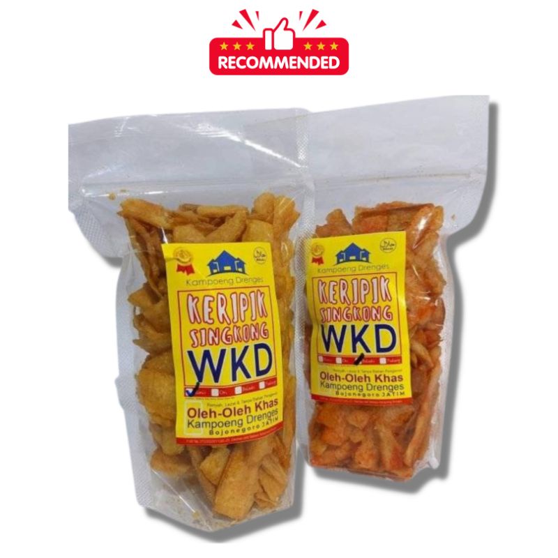 Jual Balung Kuwuk (Keripik Singkong Khas Kampoeng Drenges Bojonegoro ...