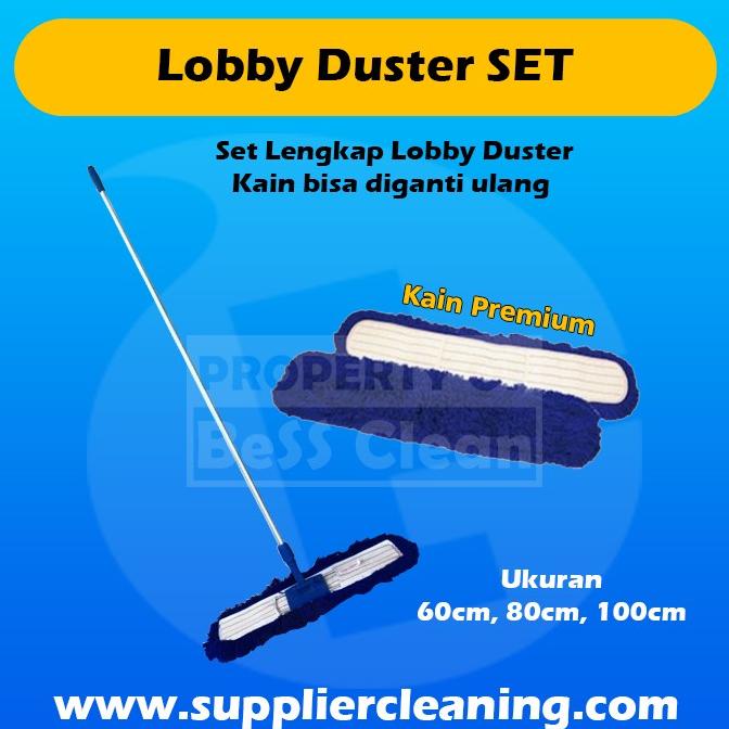 Jual Lobby Duster 60cm - 80cm - 100cm - Kain Premium | Shopee Indonesia
