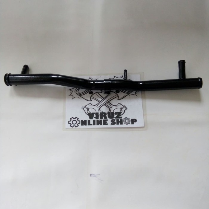 Jual PIPA BY PASS BYPASS RADIATOR HONDA ACCORD PRESTIGE 1986 1987 1988 ...