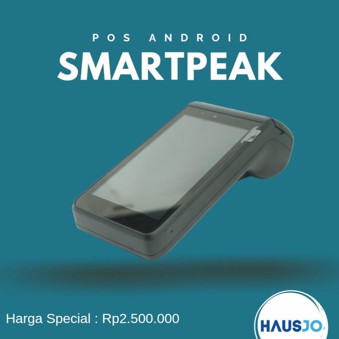 Jual Android Pos Terminal Smartpeak | Shopee Indonesia
