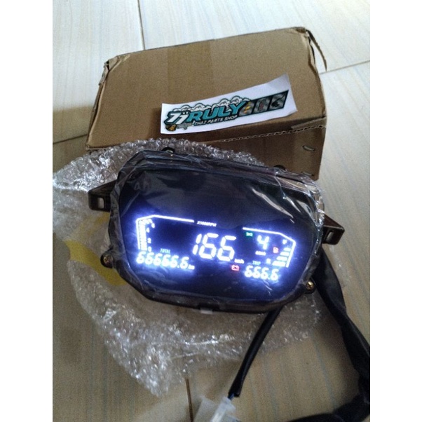 Jual speedometer digital honda grand legenda | Shopee Indonesia