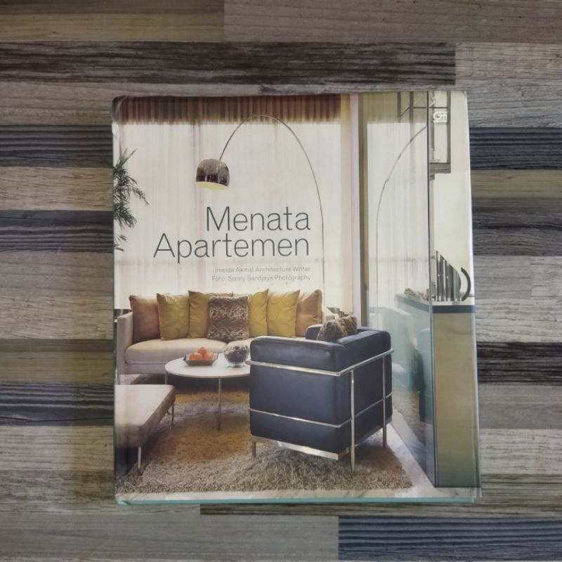 Jual MENATA APARTEMEN - IMELDA AKMAL | Shopee Indonesia