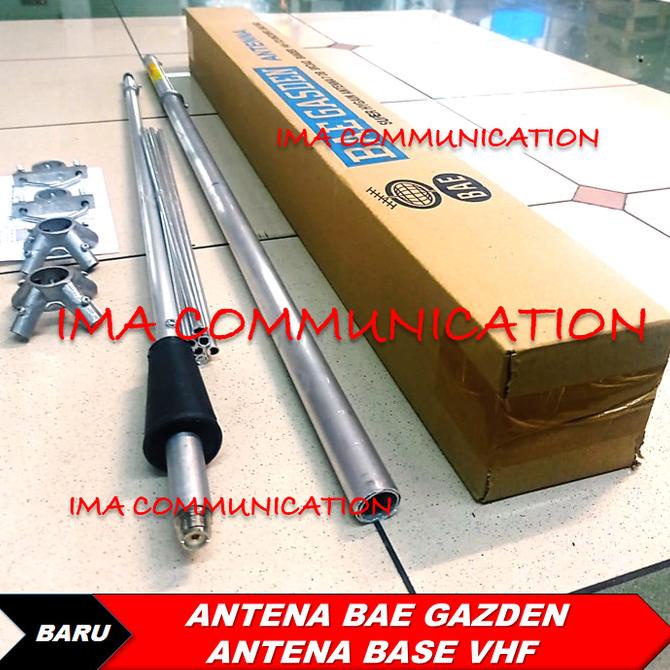 Jual ANTENA BAE GASDEN ANTENA BASE VHF MURAH | Shopee Indonesia