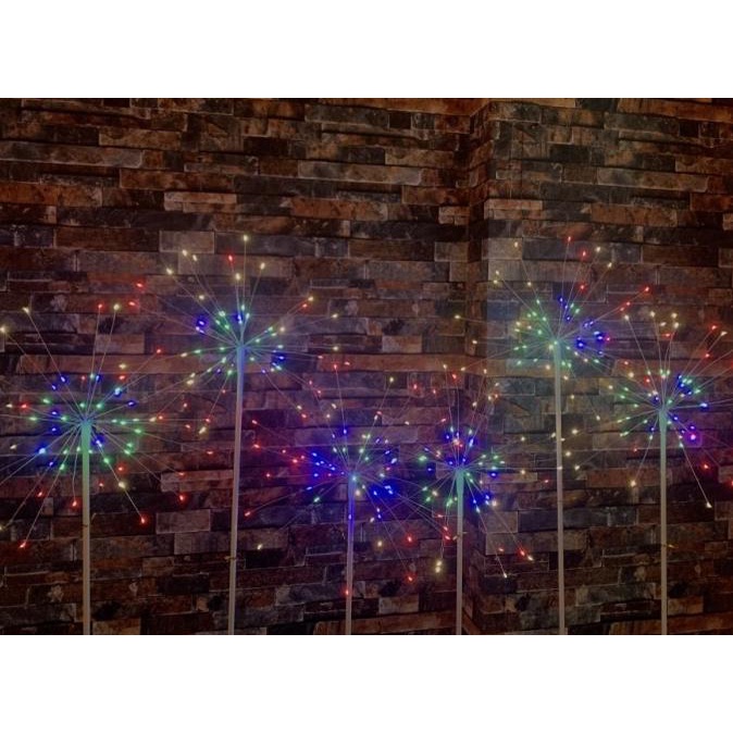 Jual Lampu Hias Kembang Api Firework mer | Shopee Indonesia