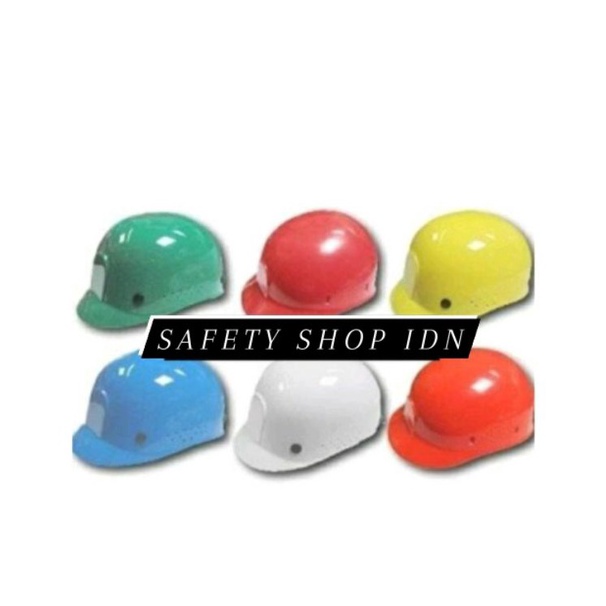 Jual [KODE VDMOV] Helm bump cap / helm bump camp / helm safety / helm ...