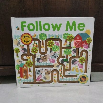 Jual FOLLOW ME FINGER MAZES | Shopee Indonesia